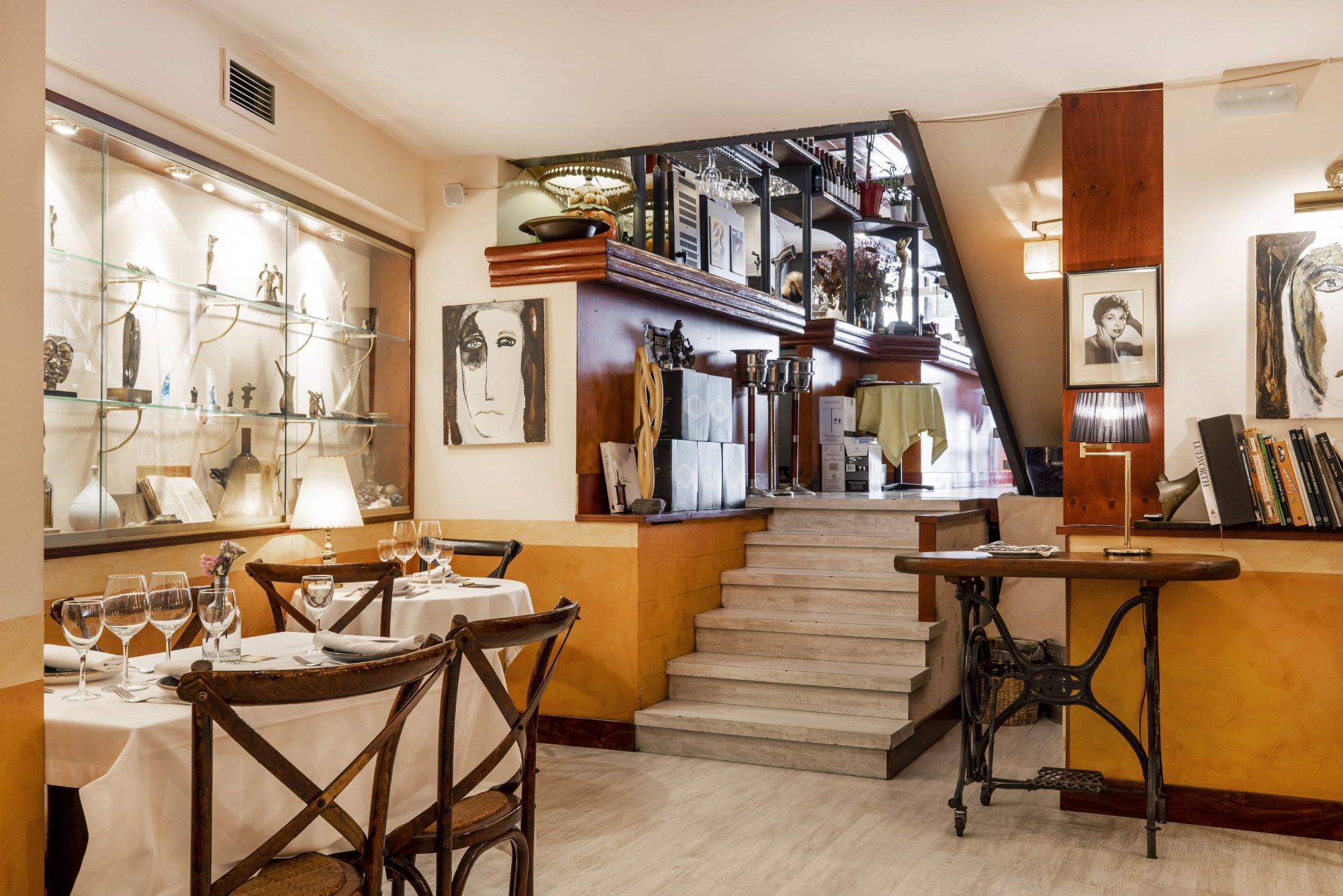 Raffaelli Ristorante - Auténtica Pasta Fresca en Barcelona