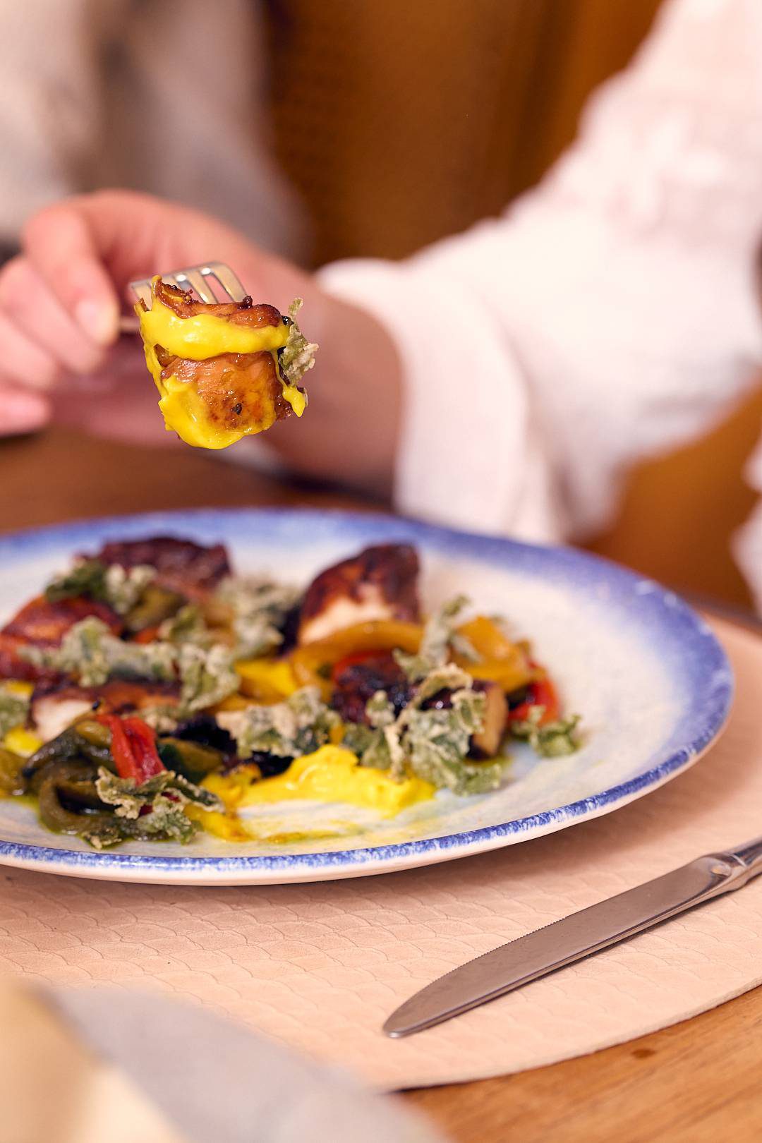 Raffaelli Ristorante - Auténtica Pasta Fresca en Barcelona