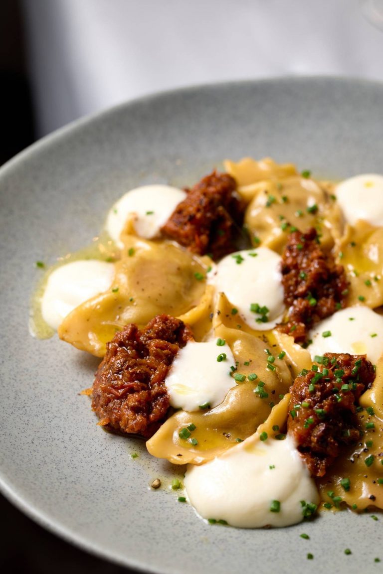 Raffaelli Ristorante - Auténtica Pasta Fresca en Barcelona