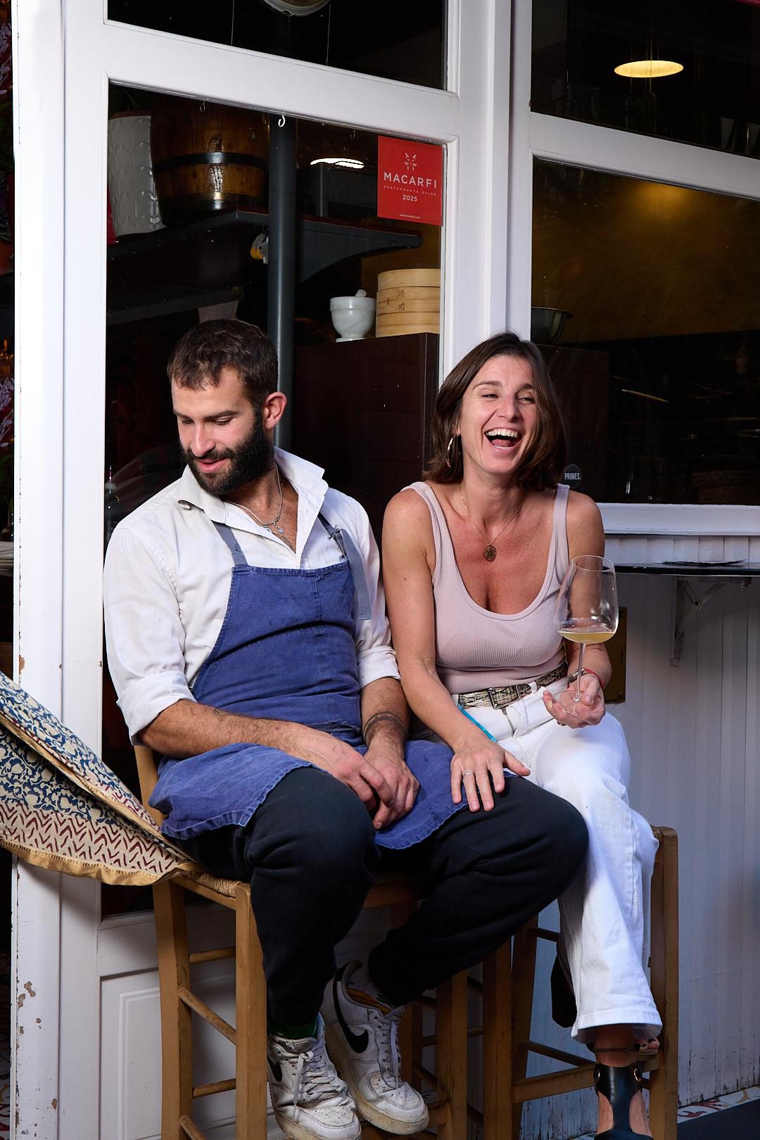 Raffaelli Ristorante - Auténtica Pasta Fresca en Barcelona